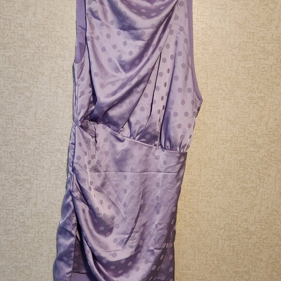Showpo. | Other | Showpo Lilac Cocktail Dress | Poshmark
